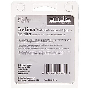 Andis 4885 In-liner Blades