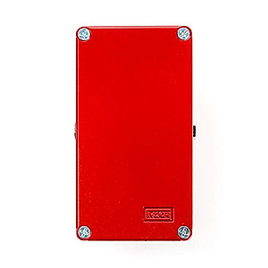 MXR Dyna Comp Deluxe Compressor Guitar Effects Pedal , Red