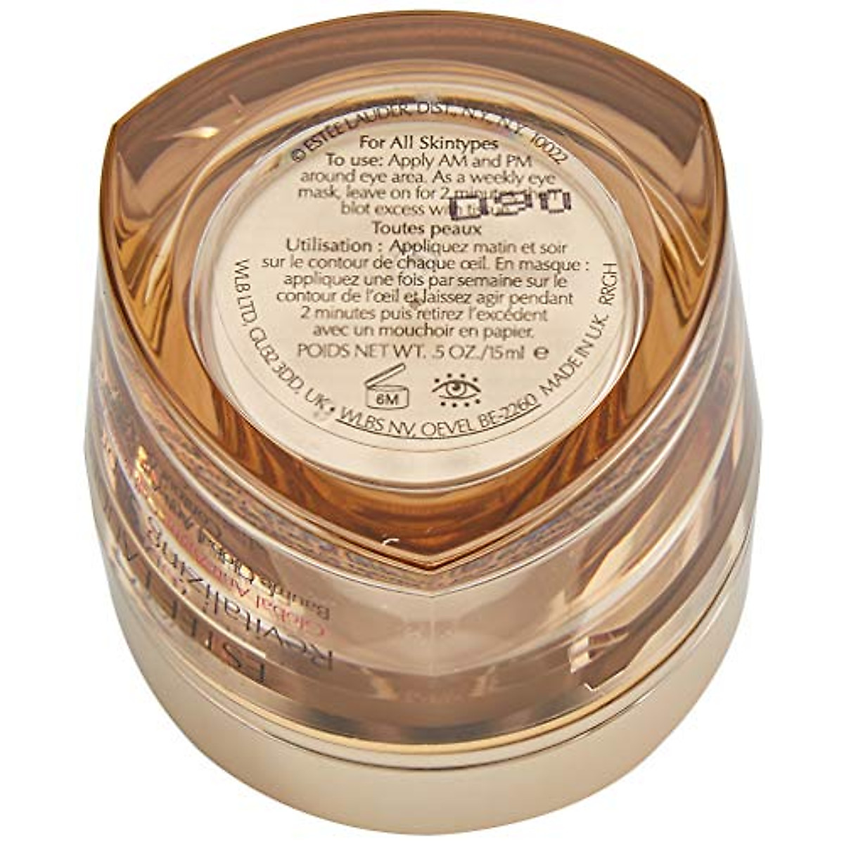 Estee Lauder Revitalizing Supreme + Global Anti-Aging Cell Power Eye Balm 15ml/0.5oz