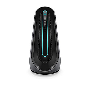 Alienware New Aurora R11 Gaming Desktop, Intel i7-10700KF, NVIDIA GeForce RTX 2080 Super 8GB GDDR6, 512GB SSD + 1TB SATA HDD, 16GB DDR4 XMP, Windows 10 Home, AWAUR11-7088BLK-PUS