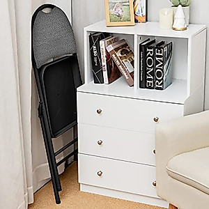 ARLIME 6 PCS Folding Chairs w/Padded Seats, Padded Folding Chair w/Handle Hole, Upholstered Seat, Steel Frame, Folding Chair for Home, Church, School, Office, Wedding Party, Courtyard Use, Grey