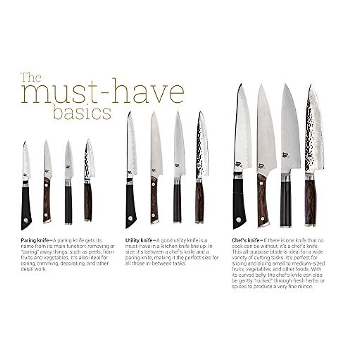 Shun Cutlery Sora Paring Knife 3.5", Small, Nimble Cooking Knife for Peeling, Coring, Trimming and More, Precise Cutting Knife, Handcrafted Japanese Kitchen Knife