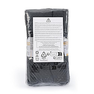 Utopia Towels Kitchen 12 Pack, 15 x 25 Inches, 100% Ring Spun Cotton Super Soft and Absorbent Linen Dish Towels, Tea Bar Set (Grey)