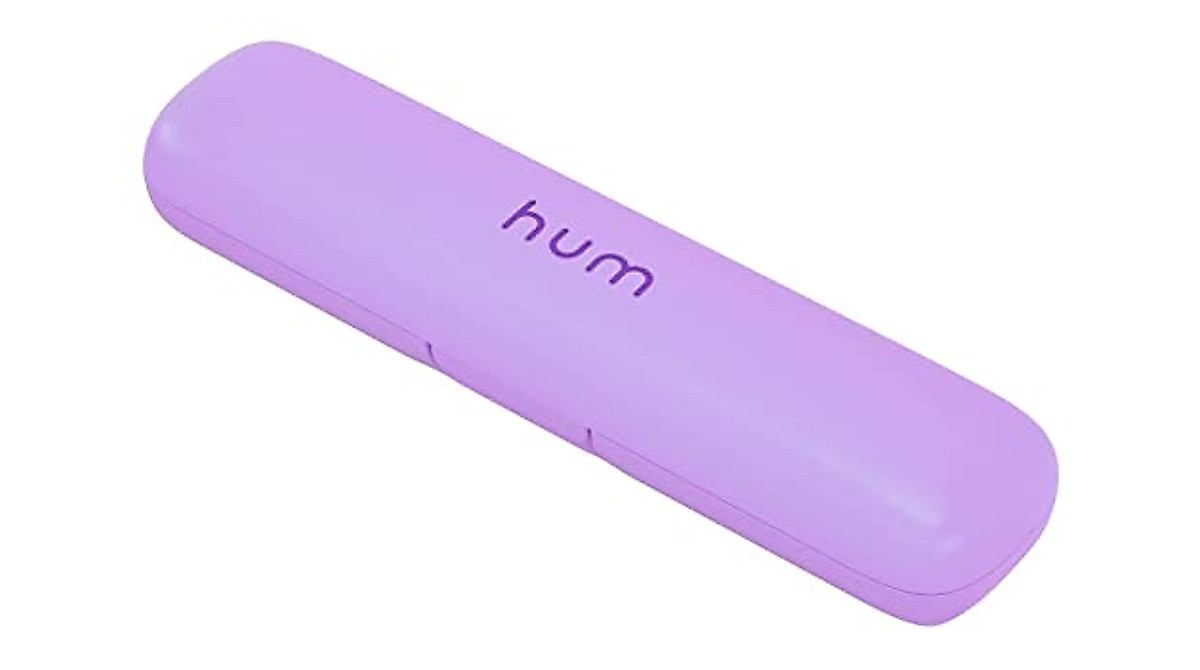 Colgate Hum Smart Battery Toothbrush Kit | Guided Sonic Cleaning