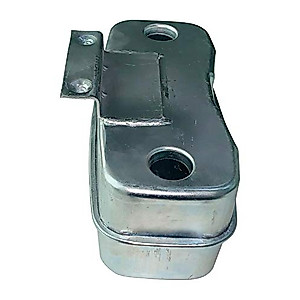 Twin Engine Muffler Replaces 149723 532149723 Fits Husqvarna Poulan Craftsman