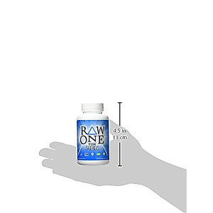 Garden of Life Multivitamin for Men, Vitamin Code Raw One - Once Daily, Vitamins Plus Fruit, Veggies & Probiotics, 75 Count