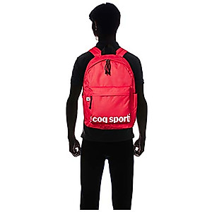 le coq sportif(ルコックスポルティフ) Sports Bag, red