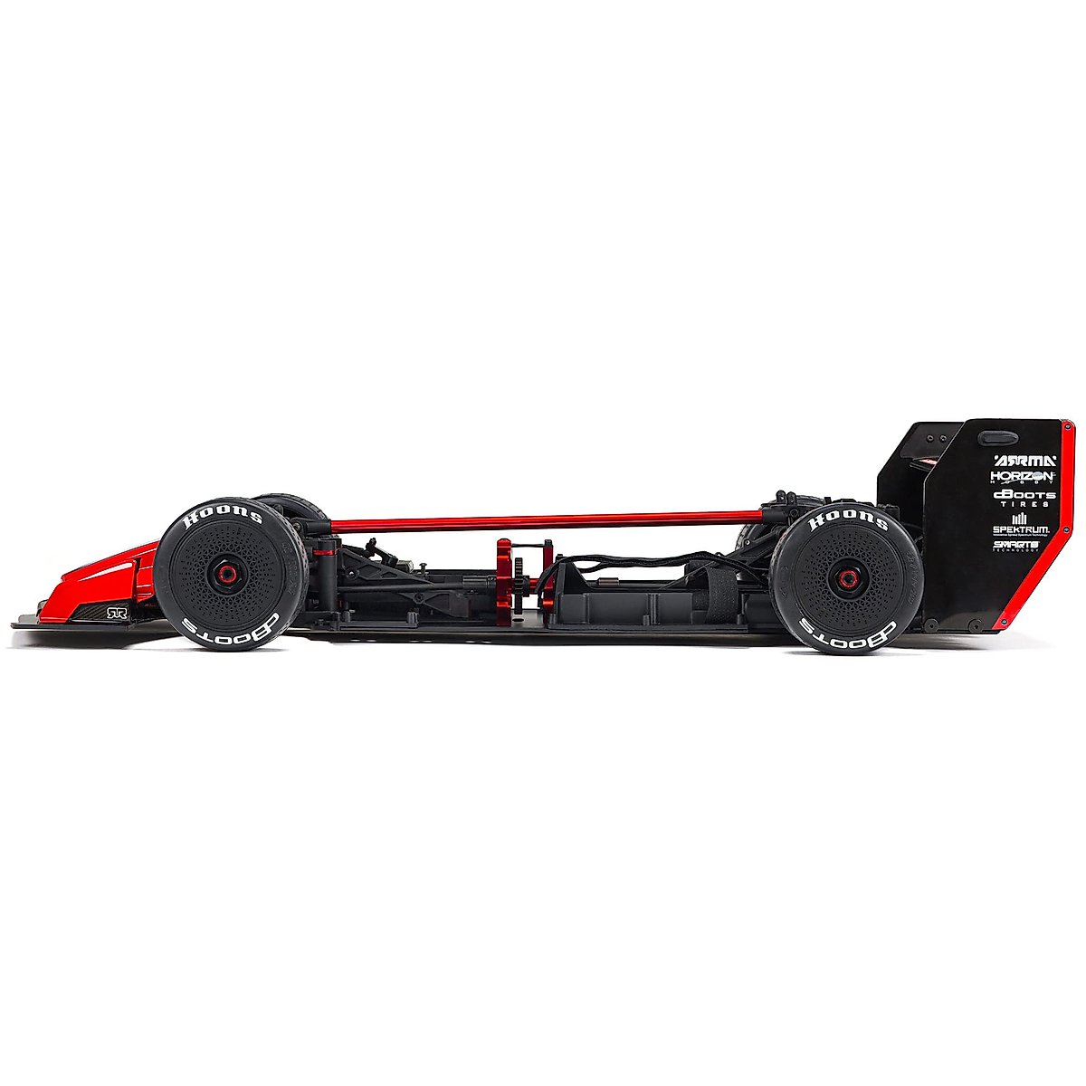 ARRMA 1/7 Limitless V2 Speed Bash Roller, ARA7116V2
