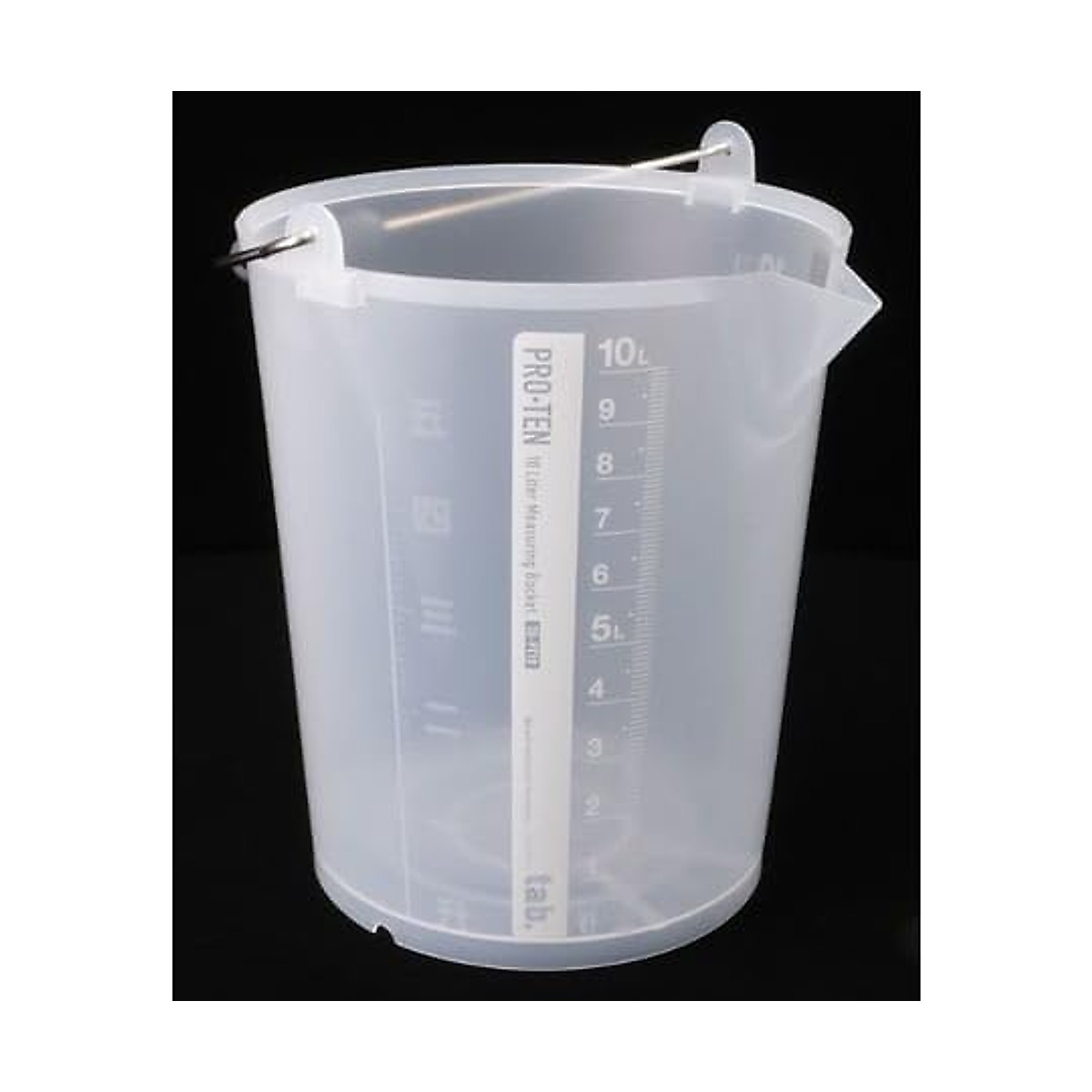 Tanaka Bunmetal Measuring Bucket PRO Ten Pro Ten TB-PT10