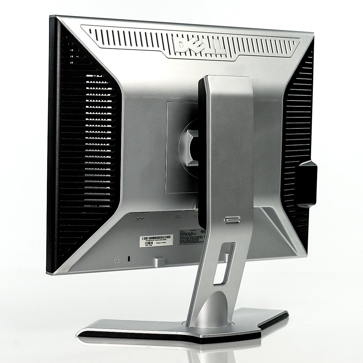 Dell 1908FP UltraSharp Black 19-inch Flat Panel Monitor 1280X1024 with Height Adjustable Stand