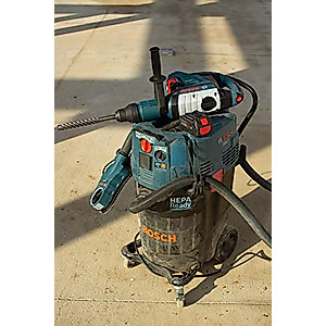 BOSCH GBH18V-45CK PROFACTOR 18V Hitman Connected-Ready SDS-max® 1-7/8 In. Rotary Hammer (Bare Tool)