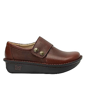 Alegria Women's Deliah Chestnut EU 39 Medium