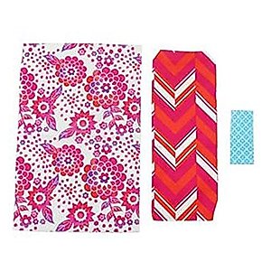 Barbie Replacement Parts Pop-Up Camper Playset - CJT42 ~ Replacement Soft Goods - Towel, Blanket and Hammock