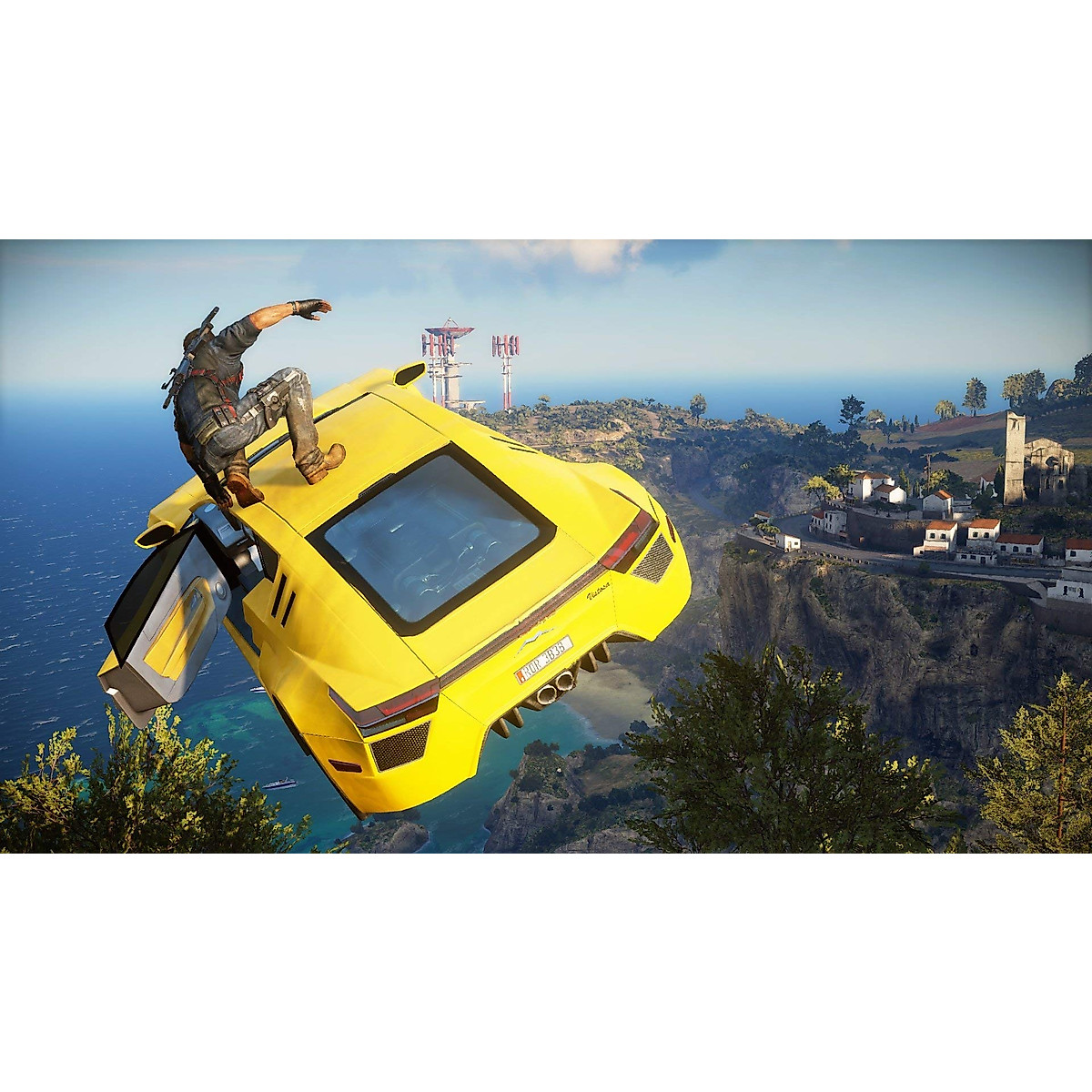Just Cause 3 - PlayStation 4 (Renewed)