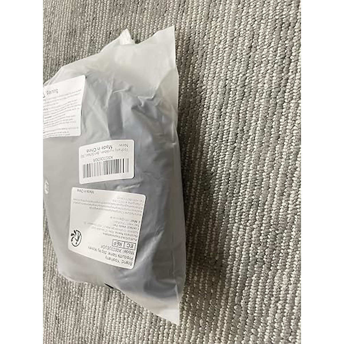 Yoolhamy Dog Leg Recovery Sleeve, Dog Front Leg Elbow Protector, Dog Recovery Suit After Surgical Wound Protector to Prevent Licking Bite Cone Collars Alternative (Black, 3XL)