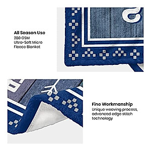 Sqovulw Gifts for Grandpa, Fathers Day Grandpa Gifts from Grandchildren, Grandpa Birthday Gifts, Best Grandpa Gifts, to My Grandpa Blanket, Grandpa Christmas Retirement Gifts Throw Blanket 60x50 Inch