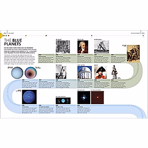 The Planets: The Definitive Visual Guide to Our Solar System