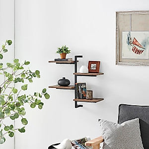 Danya B Siena Vertical Shelf Unit