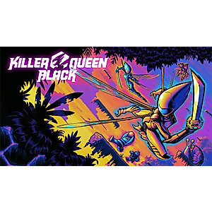 Killer Queen Black (Nintendo Switch)