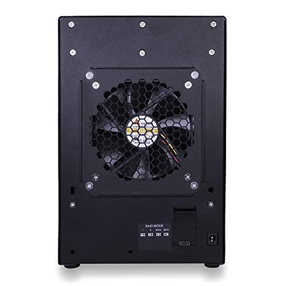 ioSafe Duo RAID 1 USB 3.2 Fireproof/Waterproof Desktop Hard Drive (Diskless (0TB))