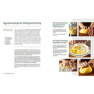 Fresh Pasta at Home: 10 Doughs, 20 Shapes, 100+ Recipes, with or without a Machine