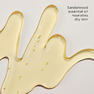 The Art of Shaving Beard Balm, Conditioner for Stubble to Hydrate Skin and Hair, Sandalwood, 3.3 Oz