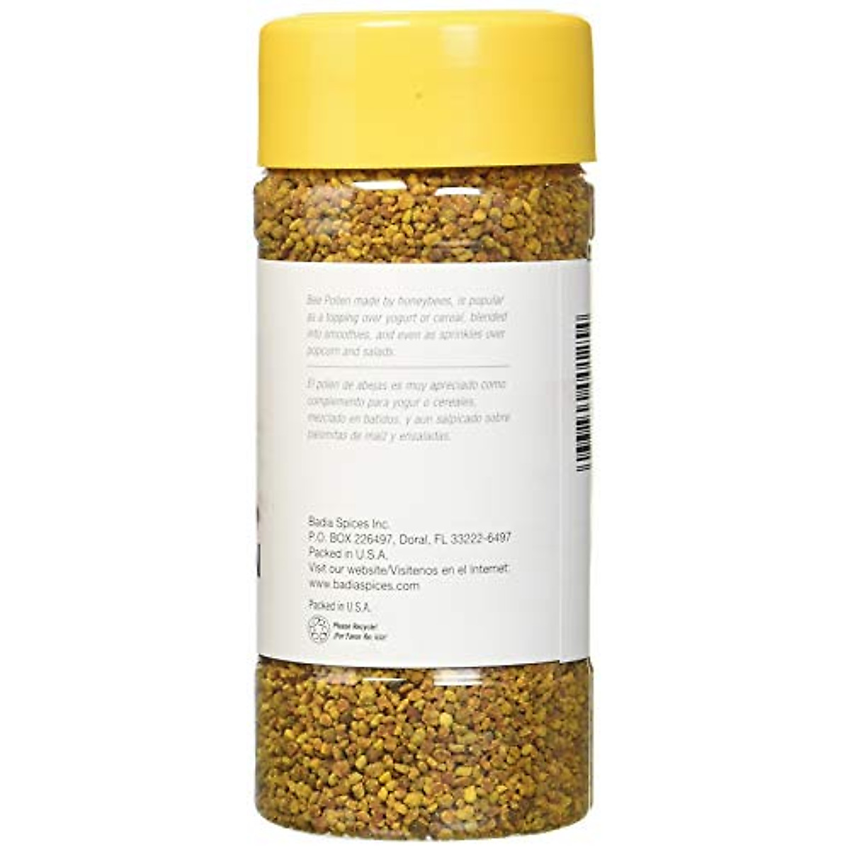 Badia Bee Pollen Gluten Free, 10 Oz