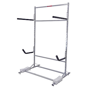 Malone 2 Kayak and 2 SUP Free Standing Storage Rack