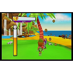 Kid Fit Island Resort - Nintendo Wii