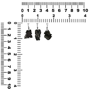 Starborn Elite Shungite Pendant