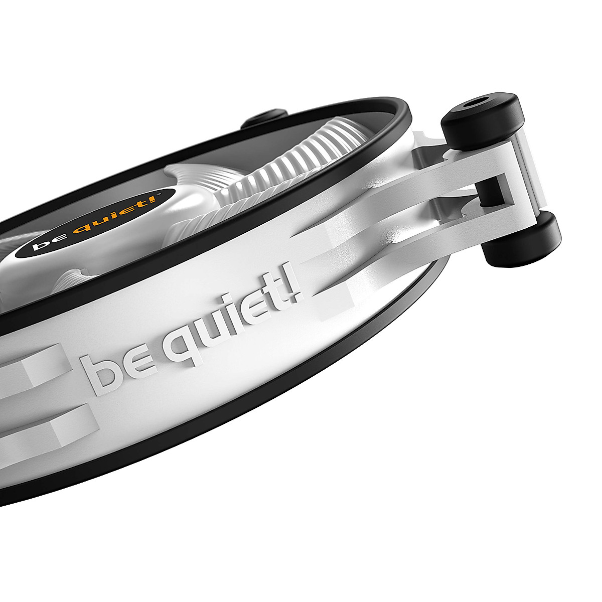 be quiet! Shadow Wings 2 120mm PWM Low Noise Cooling Fan | White | BL089