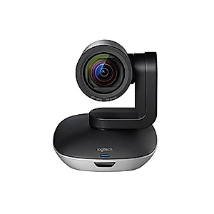 Logitech webcams GROUP video conferencing system, 1080p