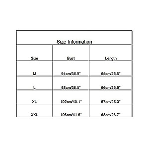 Nituyy Women Double Layered Patchwork Maternity Breastfeeding and Nursing Tank Top Cami Vest (White, M)