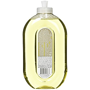 Method 25OZ Lemon Ginger Floor Cleaner, 25 Fl Oz (Pack of 1)