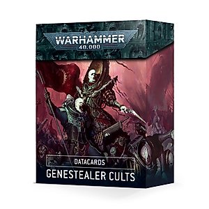 Warhammer 40k - Genestealer Cults 9th Edition Datacards