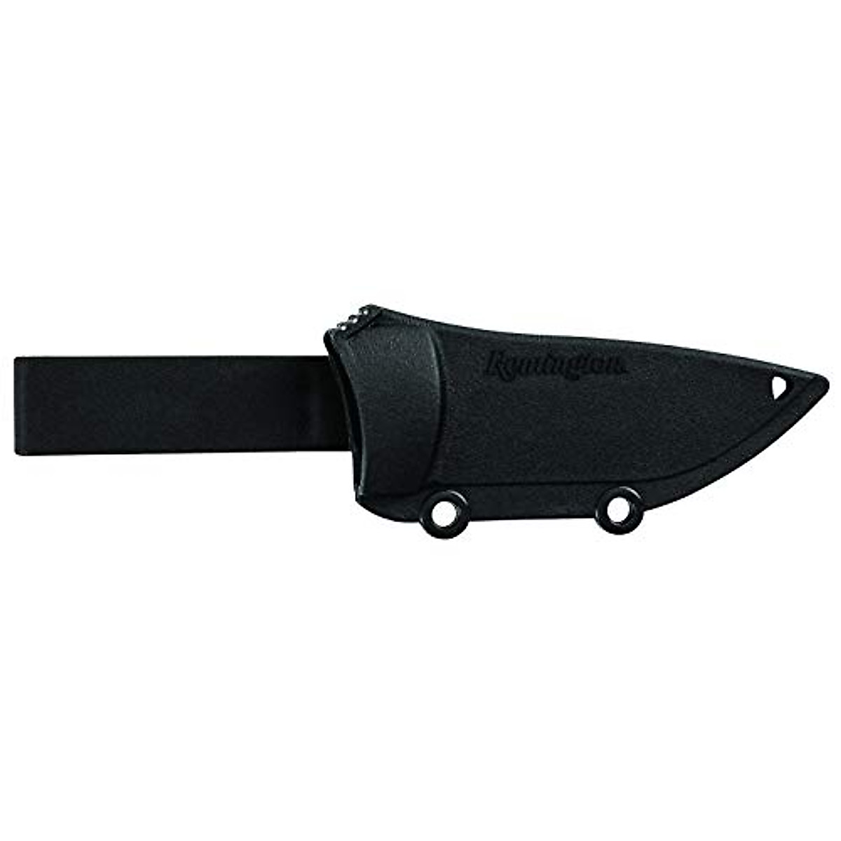 Remington R10002 Sportsman, Fixed Blade Knife with Sheath, 7.45" long