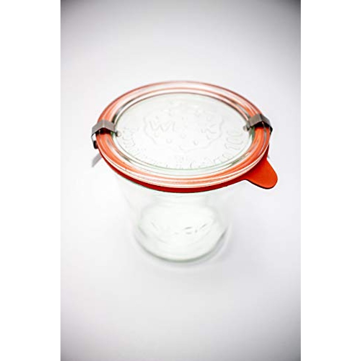 Weck 742 Mold Jar - .5 Liter, Set of 6