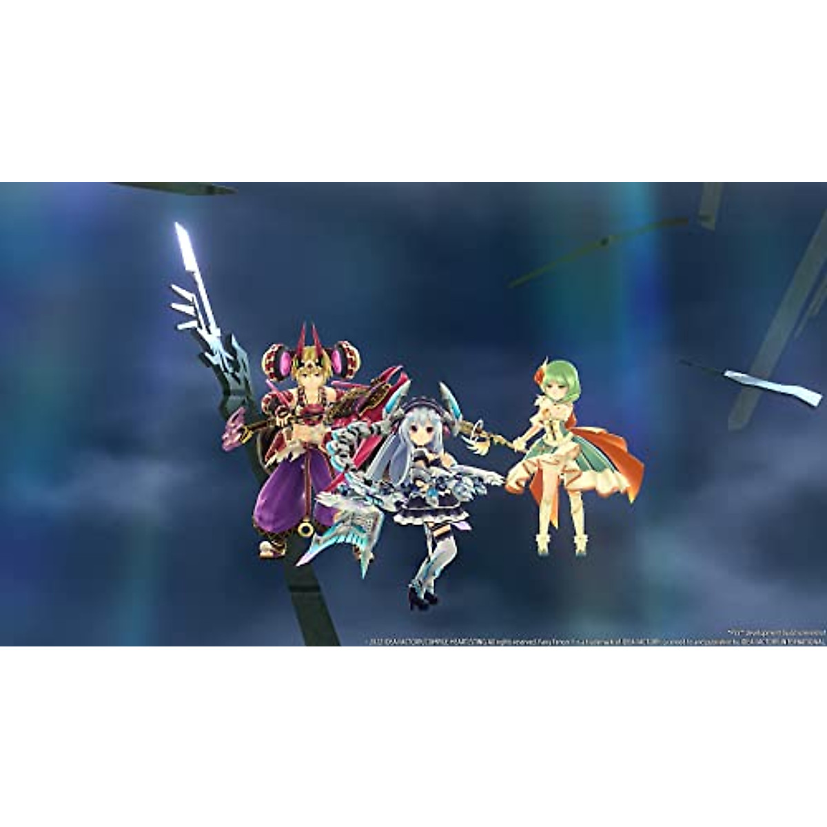 Fairy Fencer F: Refrain Chord for PlayStation 4