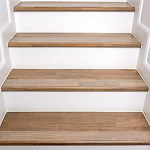 Yorwe Anti Slip Tape Transparent, More Clear and Comfortable Safety Track Tape (1" Width x 190" Long, Clear)