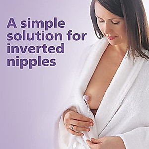 Philips AVENT Niplette For Inverted Nipples, 2 Pack, SCF152/02