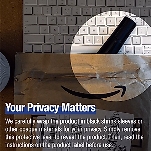 XESSO Water-Based Anal Comfort Lube for Men Women Couples 8.3 Fl Oz, Gently Numbing, Backdoor Relax Desensitizing Gel, Rear Comfort Lube Made in US, Discreet Packaging