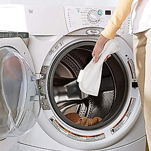 ITidyHome 4 Pack Replacement Pads for Bissell Powerfresh Hard Floor Steam Cleaner 1940 1440 1806 Series Steam Mop Compare to Part # 5938 & 203-2633 (4 Pack)