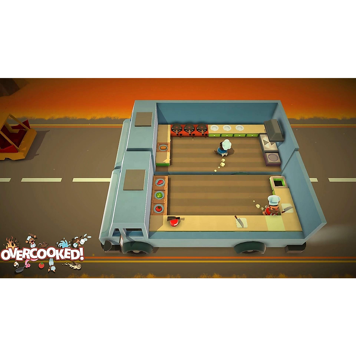 Overcooked! All You Can Eat - PlayStation 4