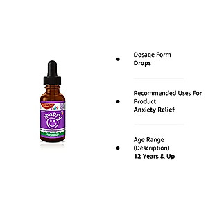 BIORAY Kids NDF Happy, Peach - 2 fl oz - 1-2 Month Supply