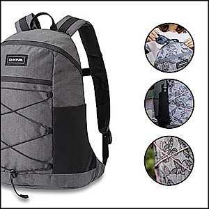 Dakine Wndr Pack 18L - Black, One Size