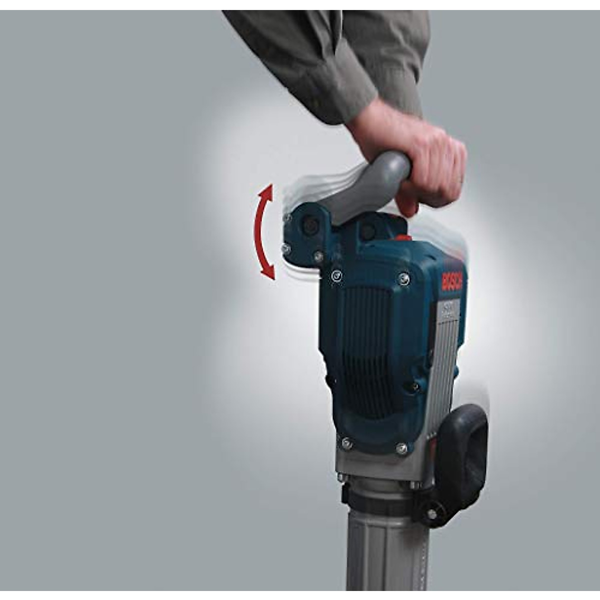 Bosch 11335K 35-Pound 1-1/8-Inch Jack Hammer Kit , Blue