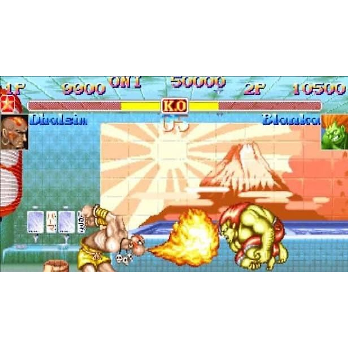 Street Fighter 30th Anniversary Collection (PS4)