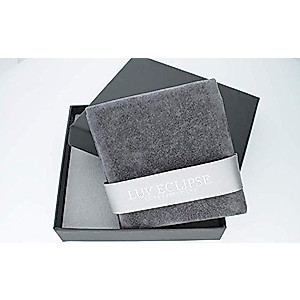 2 Cttw Black Diamond Stud Earrings Set in 14k Yellow Gold Jewelry for Women