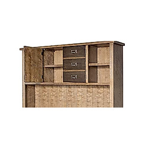 Martin Furniture Heritage 2 Door Hutch