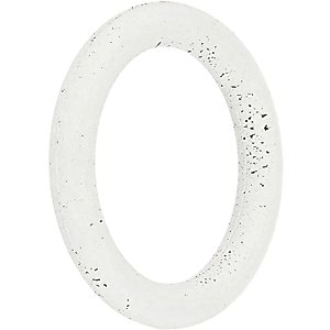 Alinang WE1M461 Dryer O Ring Replacement for GE OEM, White